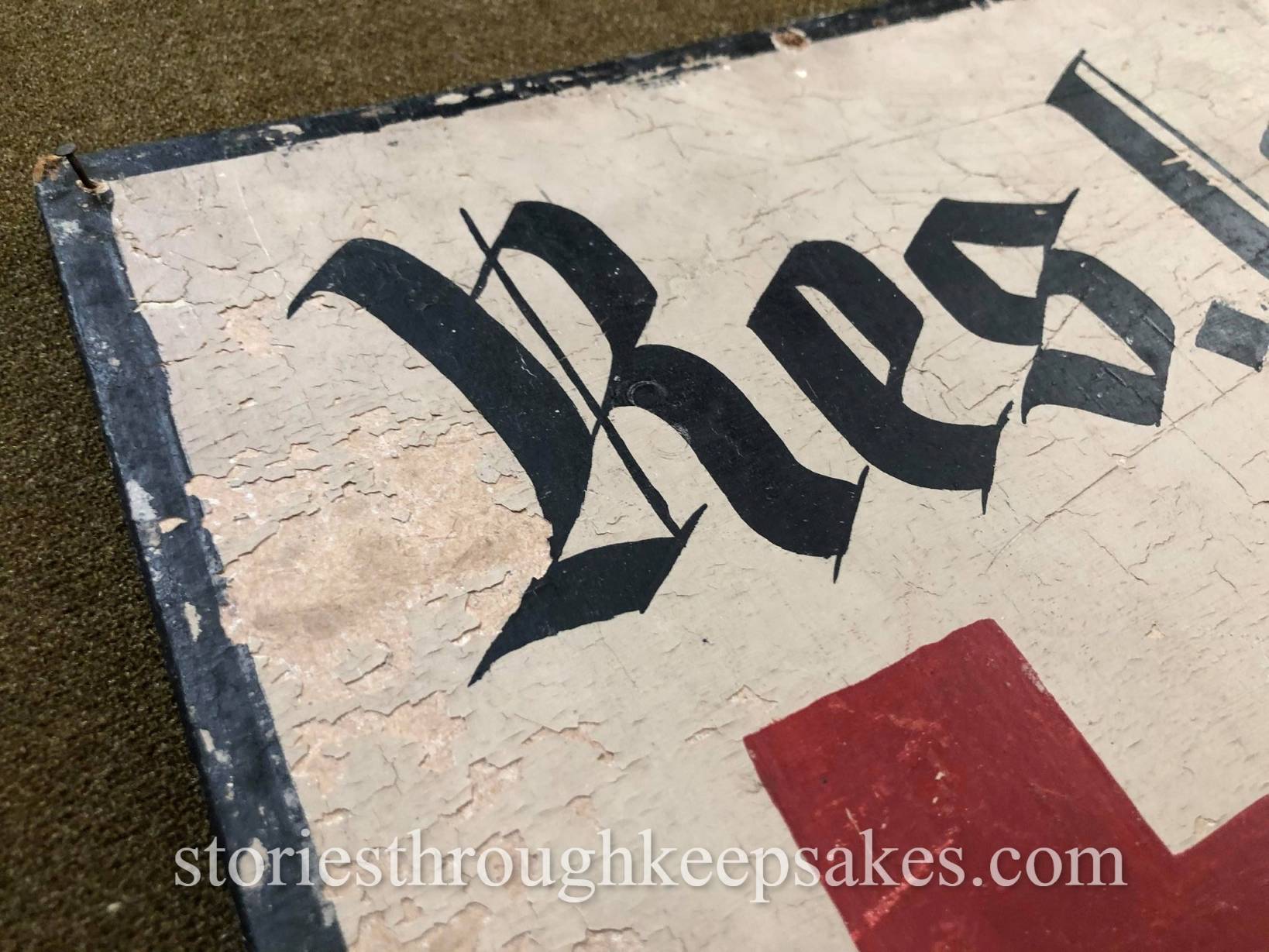 Nazi Germany's final days, and a GI's unique souvenir - Stories Through ...