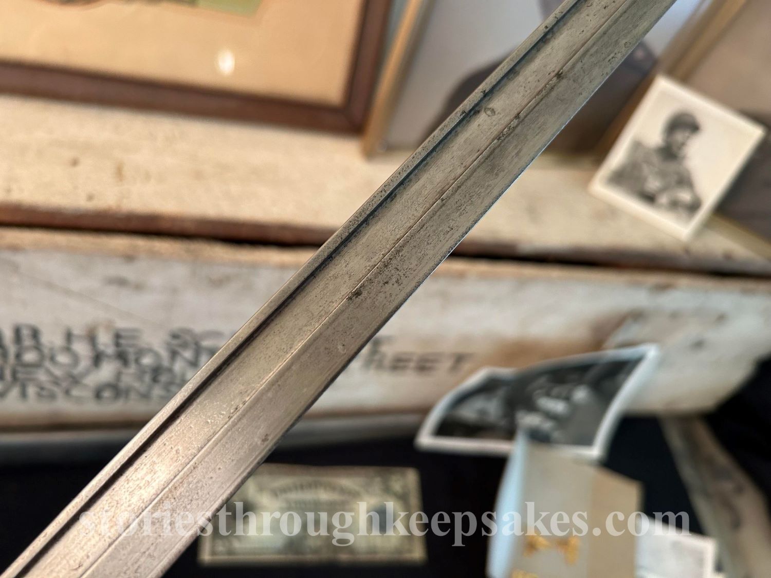 Uncrating a WWII Veteran's War Trophies from the Pacific - Stories ...