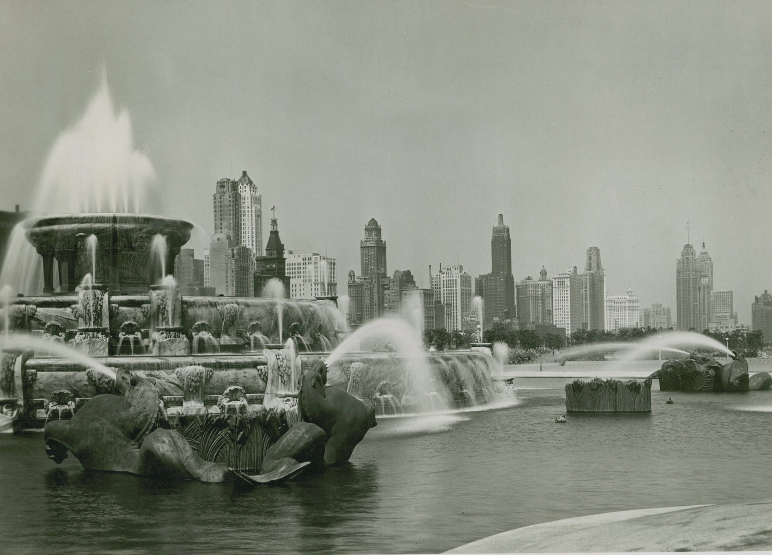 WWII Chicago - Stories Through Keepsakes