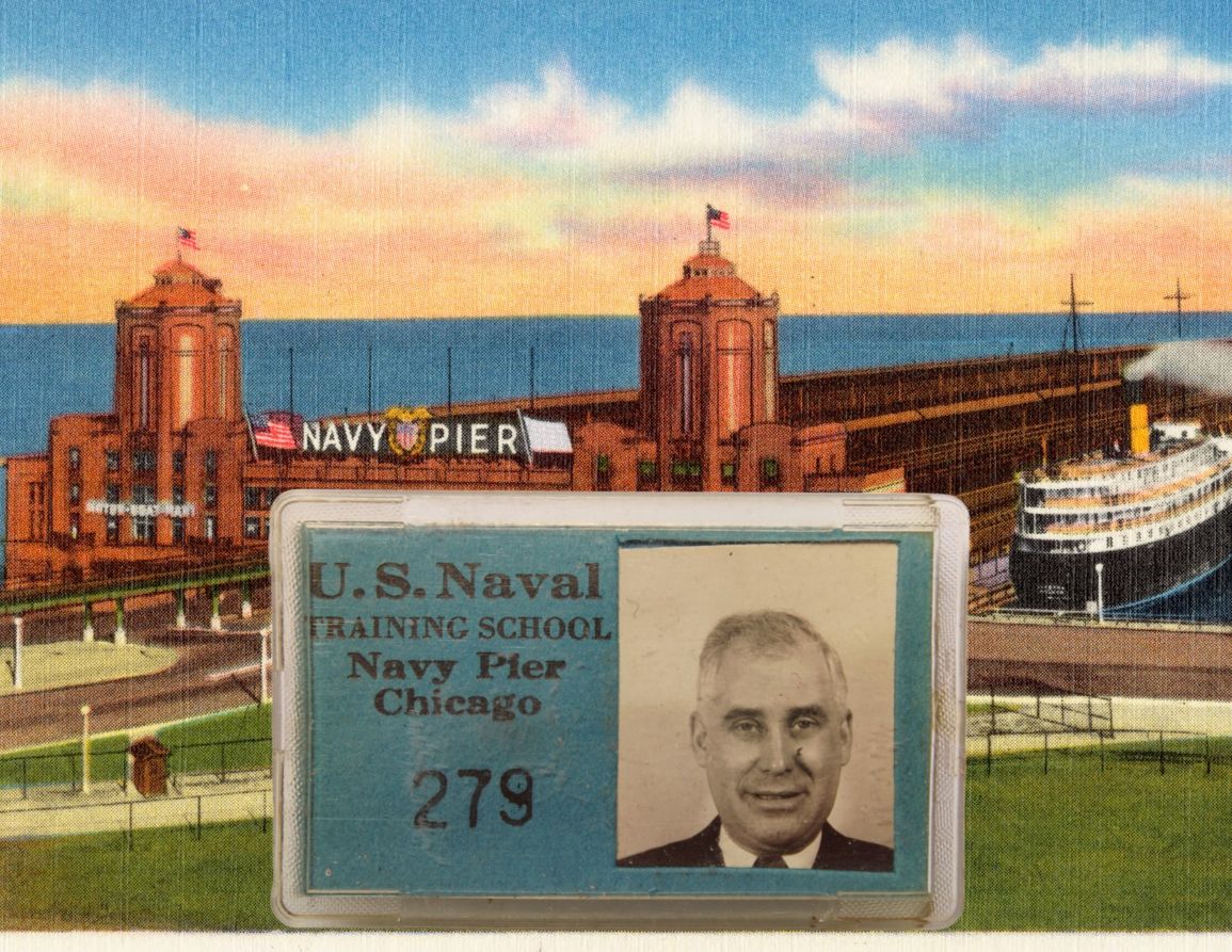 Hidden Secrets of Chicago's Navy Pier in World War II - Stories Through ...